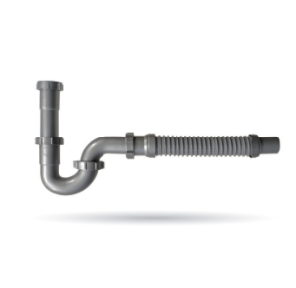 Trampas flexibles para lavabos y fregaderos COFLEX - Todo Ferreteria ...